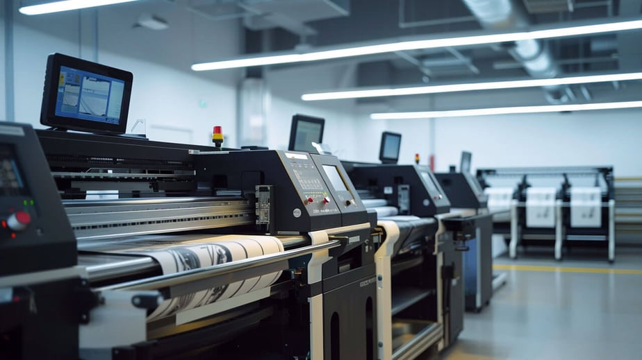 Enterprise printing in 2026: a buyer's guide