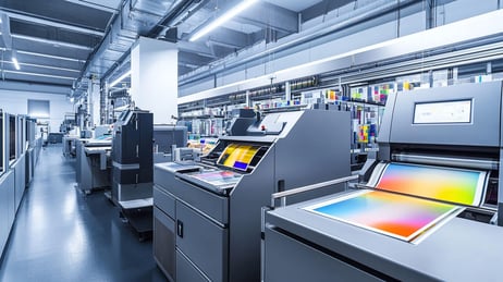 Print technology in 2026: the trends that actually matter