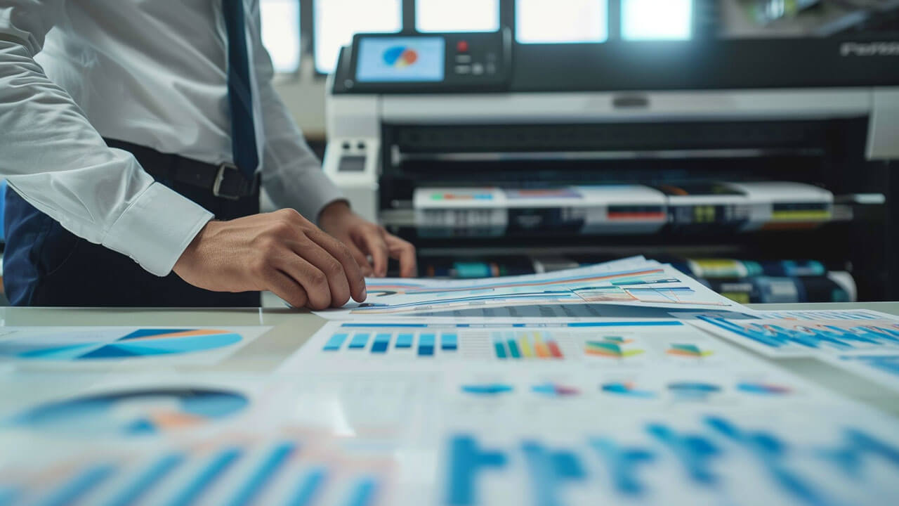 Printing Business Profit Margin | GelatoConnect