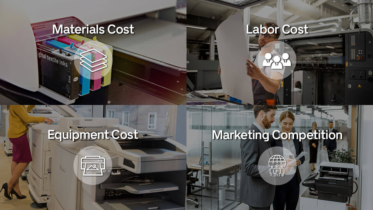 Printing business profit margin: the 2026 improvement playbook