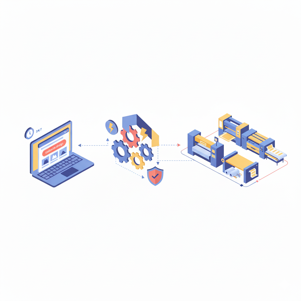 Web-to-print workflow management guide for 2026